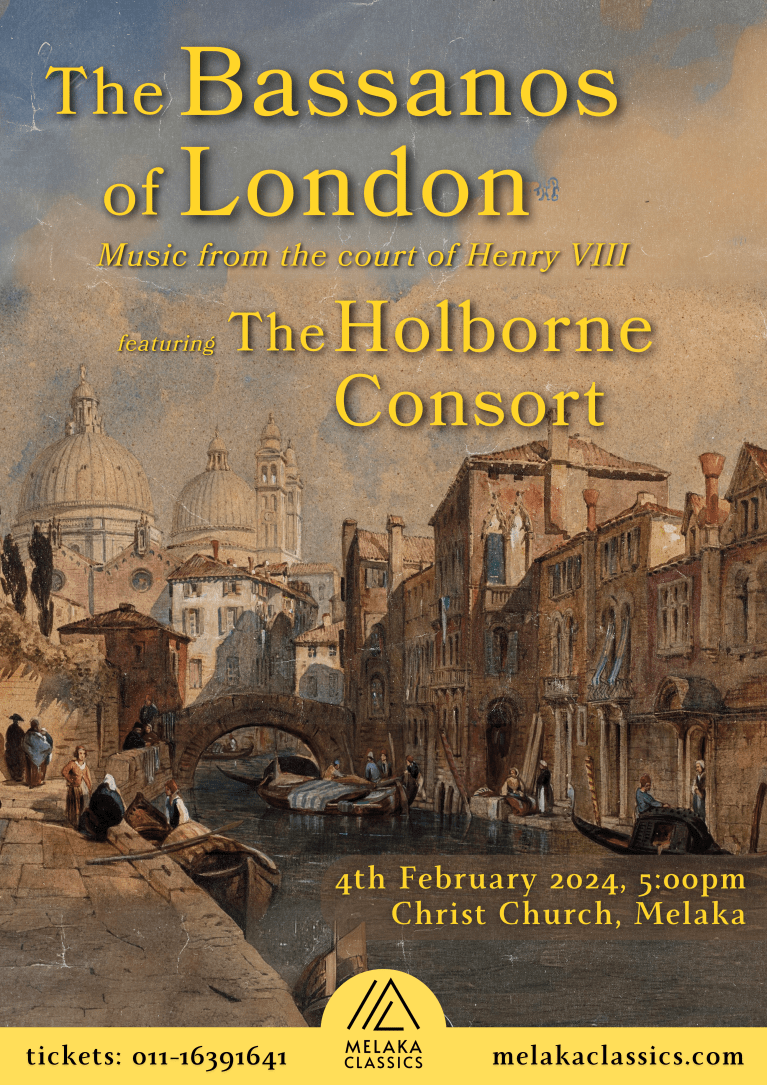 The Bassanos of London – Melaka Classics